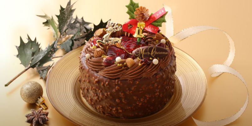 つくりたての美味しさを全国へお届け！「アンテノール」の配送限定クリスマスケーキの予約が開始｜るるぶ&more.