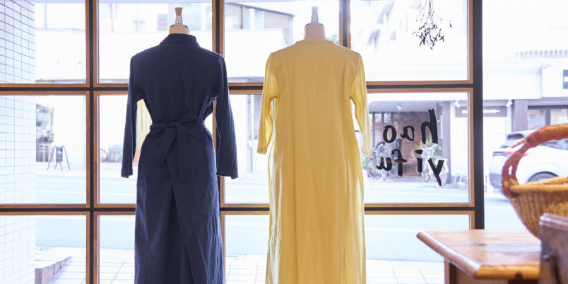 台湾好きさんは自由が丘へ！ヂェン先生のアイテムがいっぱいの「HAO-YIFU」｜るるぶ&more.