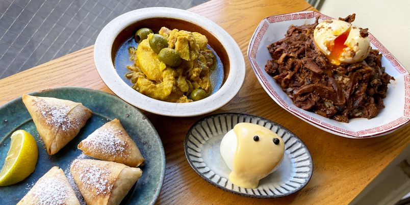 渋谷の人気店「Niru」で絶品煮込み料理とワインのマリアージュを楽しむ｜るるぶ&more.