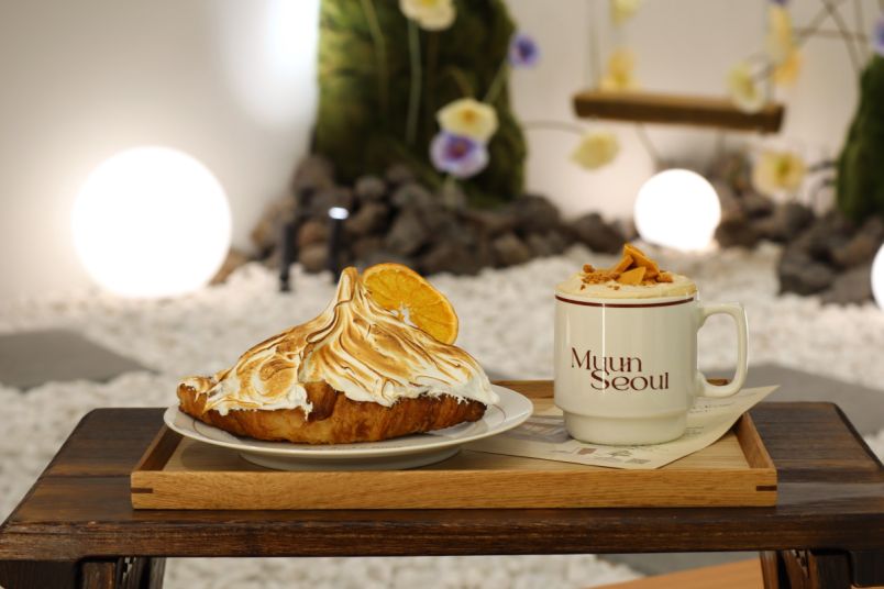 【横浜】原宿の韓国カフェ「MUUN Seoul 」が横浜に登場｜るるぶ&more.