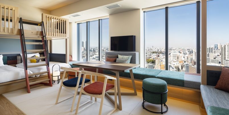 2024年4月11日オープン！「OMO5東京五反田(おも) by 星野リゾート」の魅力を大公開｜るるぶ&more.