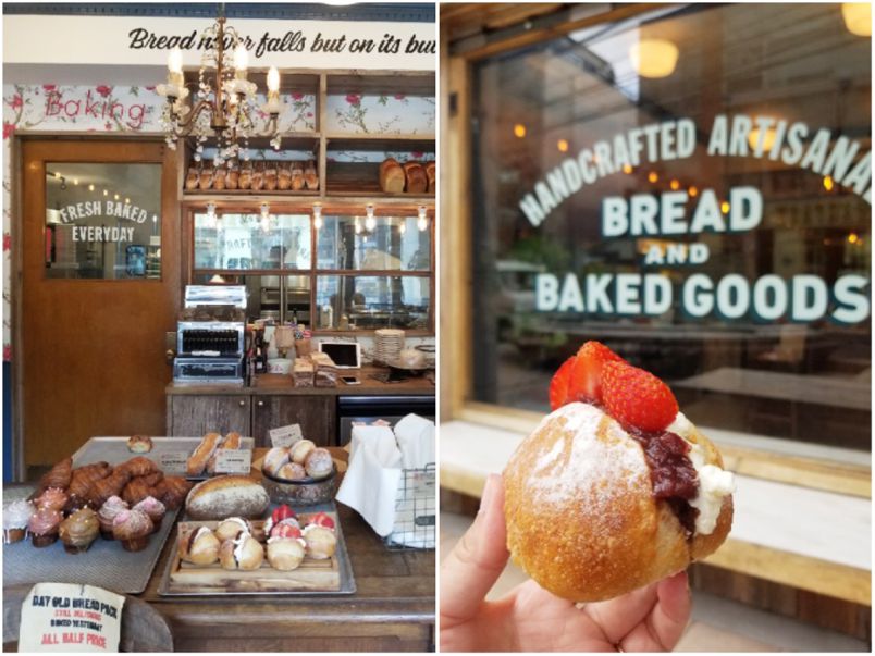 フォトジェすぎ！おしゃれ女子のハートを射止める「The Little BAKERY Tokyo」｜るるぶ&more.